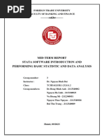 STATA 15 SE Full Version 64 Bit LINK DOWNLOAD: October 2018 | PDF | Computers