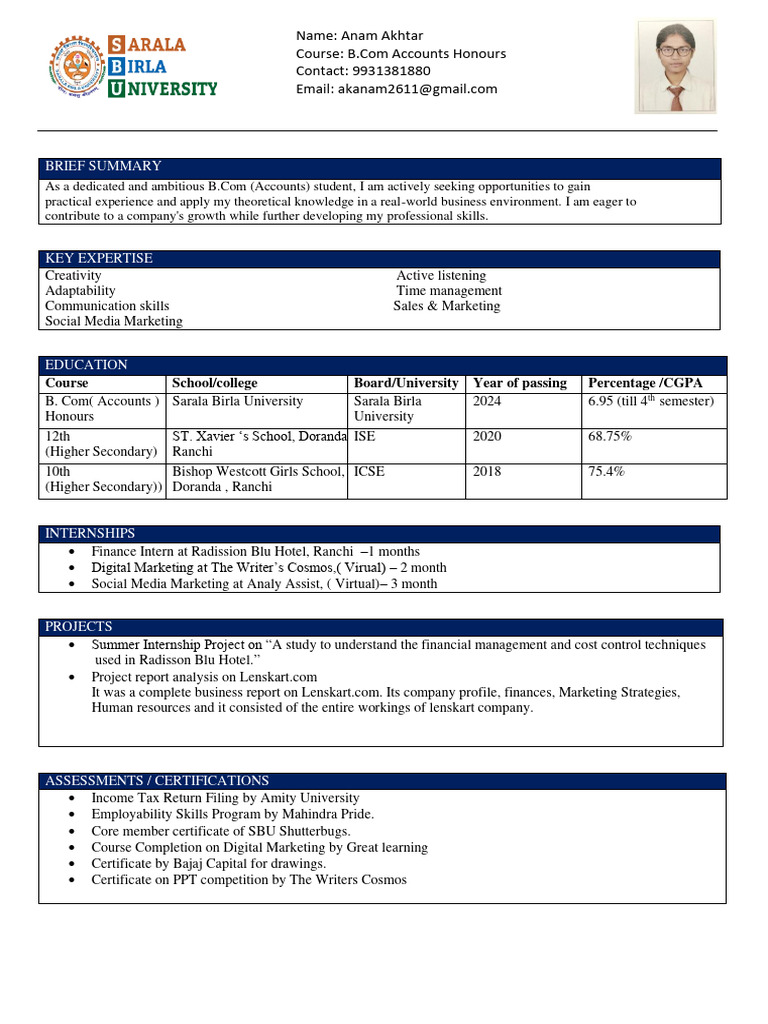 Anam Akhtar (CV) | PDF | Social Media | Popular Culture & Media Studies