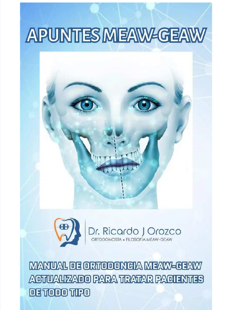 Manual Ortodoncia Meaw Geaw - Compress | PDF | Articulación | Las emociones