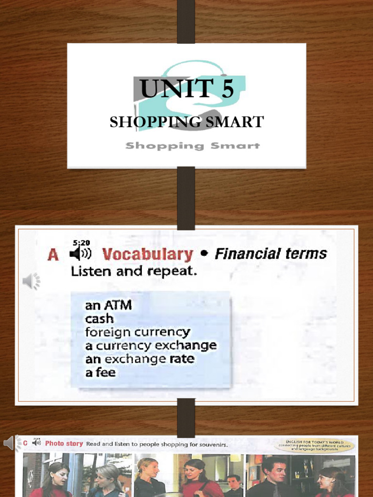 UNIT 5 Class 1 | PDF | Adjective | Syntax