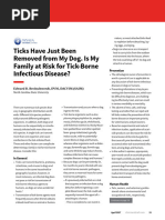 CHEO Algorithm Lyme Disease June2017 | PDF | Lyme Disease | Health Sciences