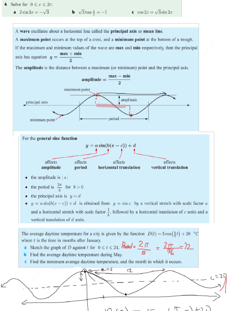 Mathematics II | PDF