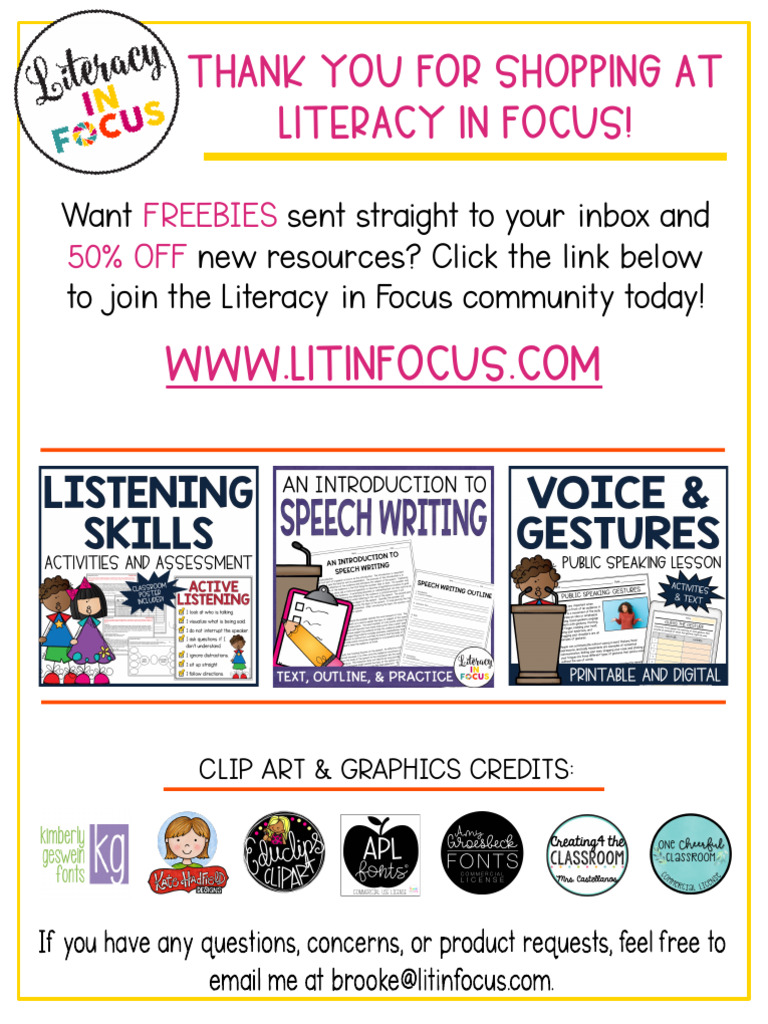 Public Speaking Vocabulary | PDF | Vocabulary | Feeling