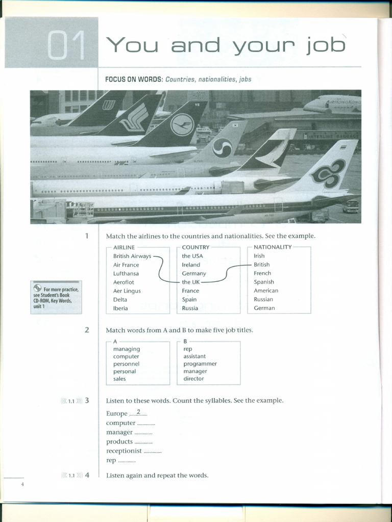 Business Focus Elemen Workbook | PDF