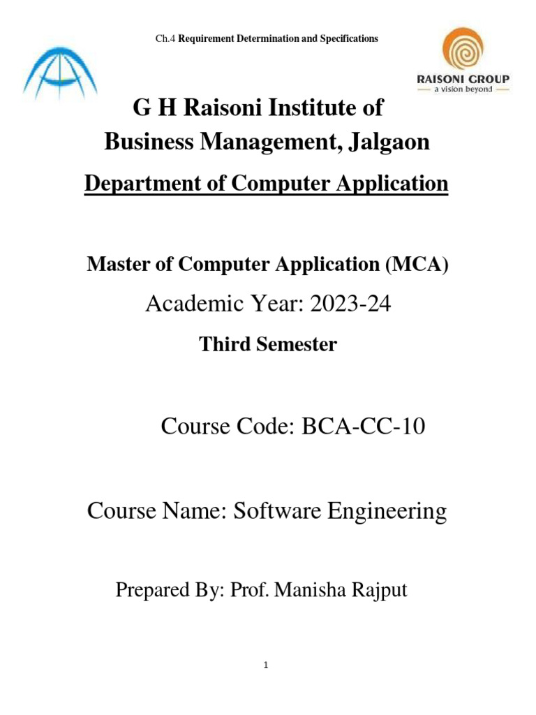 Unit 4 Software Engineering | PDF | Feasibility Study | Intelligence ...