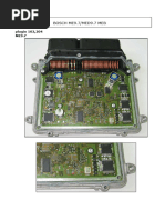 Pinout Delphi Ford DCM3.5 | PDF