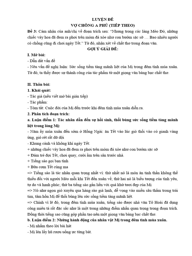 Đề 2 3 Vcap | PDF