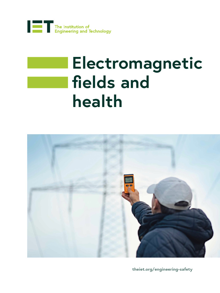 Electromagnetic Fields and Health | PDF | Electric Power Transmission | Electromagnetic Field