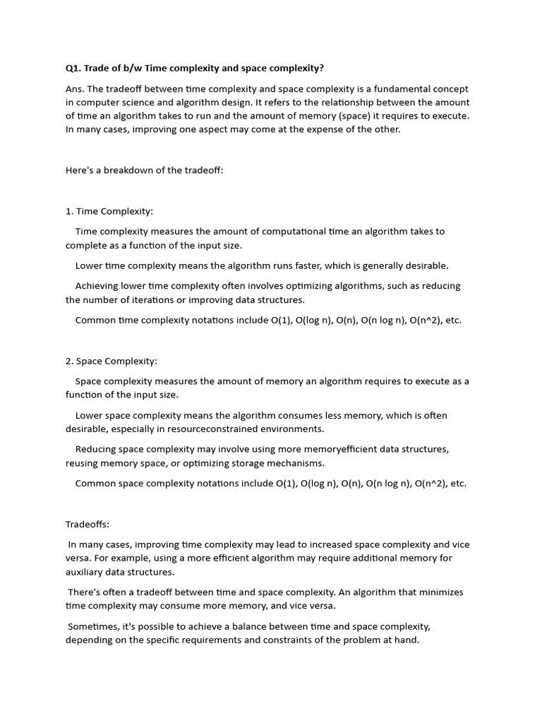 Data Structure Questions | Download Free PDF | Vertex (Graph Theory ...