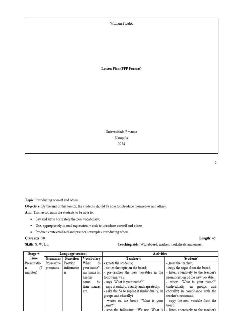 PPP LP | Download Free PDF | Cognitive Science | Behavior Modification