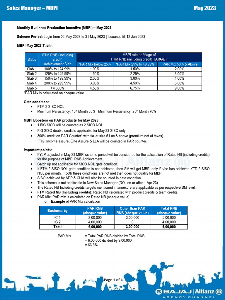 SM | PDF | Annual Percentage Rate | Money