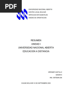 Guía del ERP Universiti en UCATEBA | PDF | Videotelefonía | Moodle