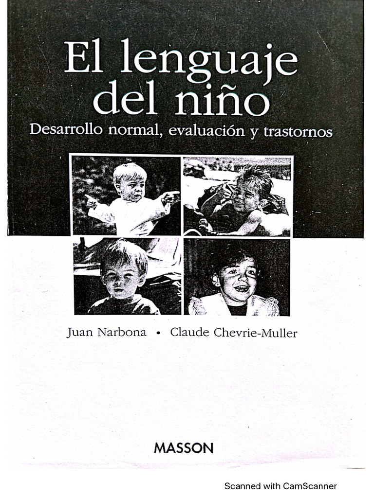 El Lenguaje Del Niño | PDF