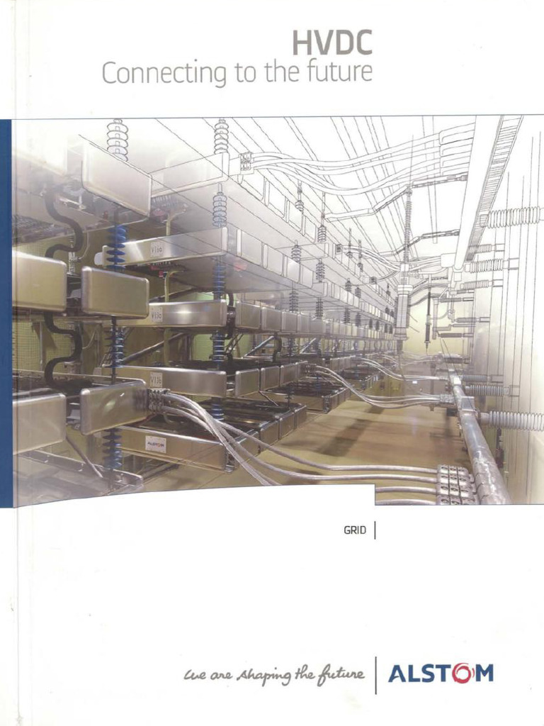 HVDC - Connecting The Future | PDF
