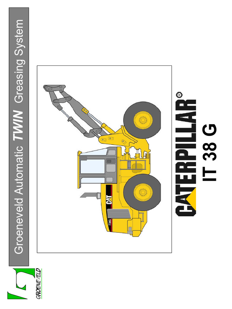 CAT IT38 G Tool Carrier | Download Free PDF | Electrical Connector ...