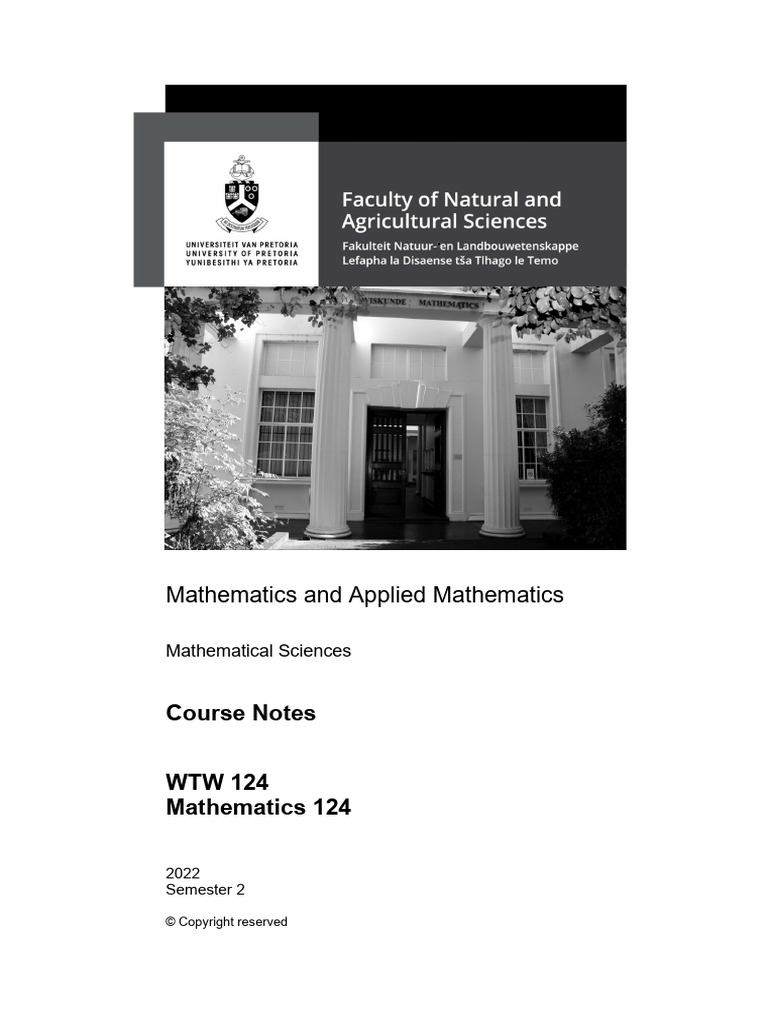 Calculus II Textbook 2022-1 | PDF | Determinant | Matrix (Mathematics)
