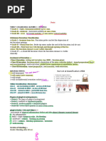 Periodontal Screening and Recording (PSR) System: Criteria For ...
