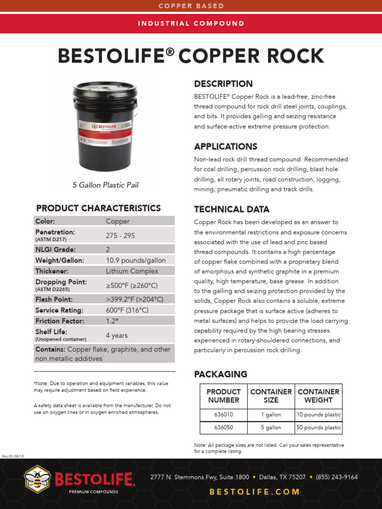 Copper Rock | PDF | Copper | Materials Science