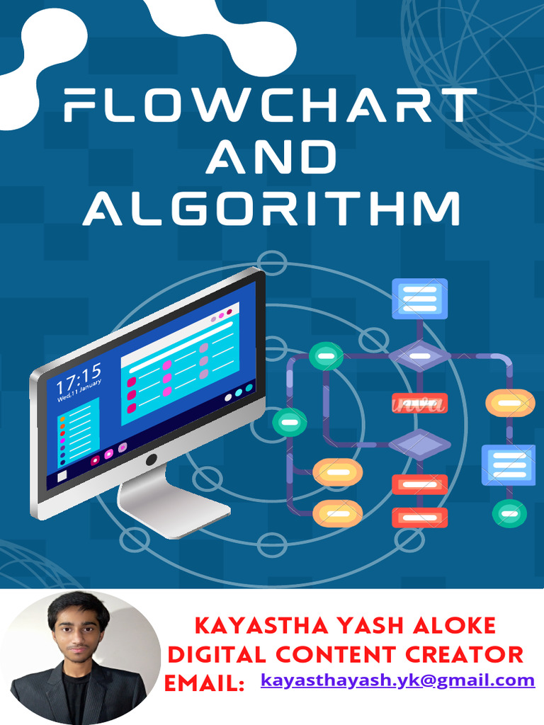 Flowchart Algorithm Material | PDF | Algorithms | Computer Program Flowchart Algorithm Material | PDF | Algorithms | Computer Program