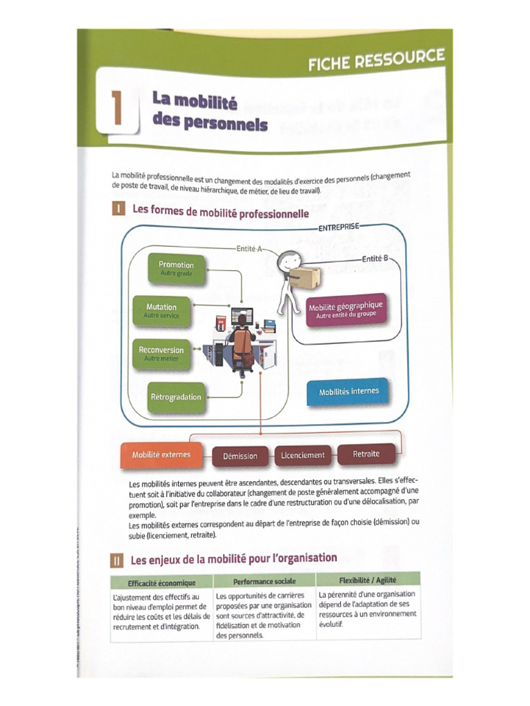 Fiche Ressource Chapitre 4 | PDF