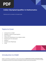 Olympiad: Pathfinder | PDF | Mathematics | Science