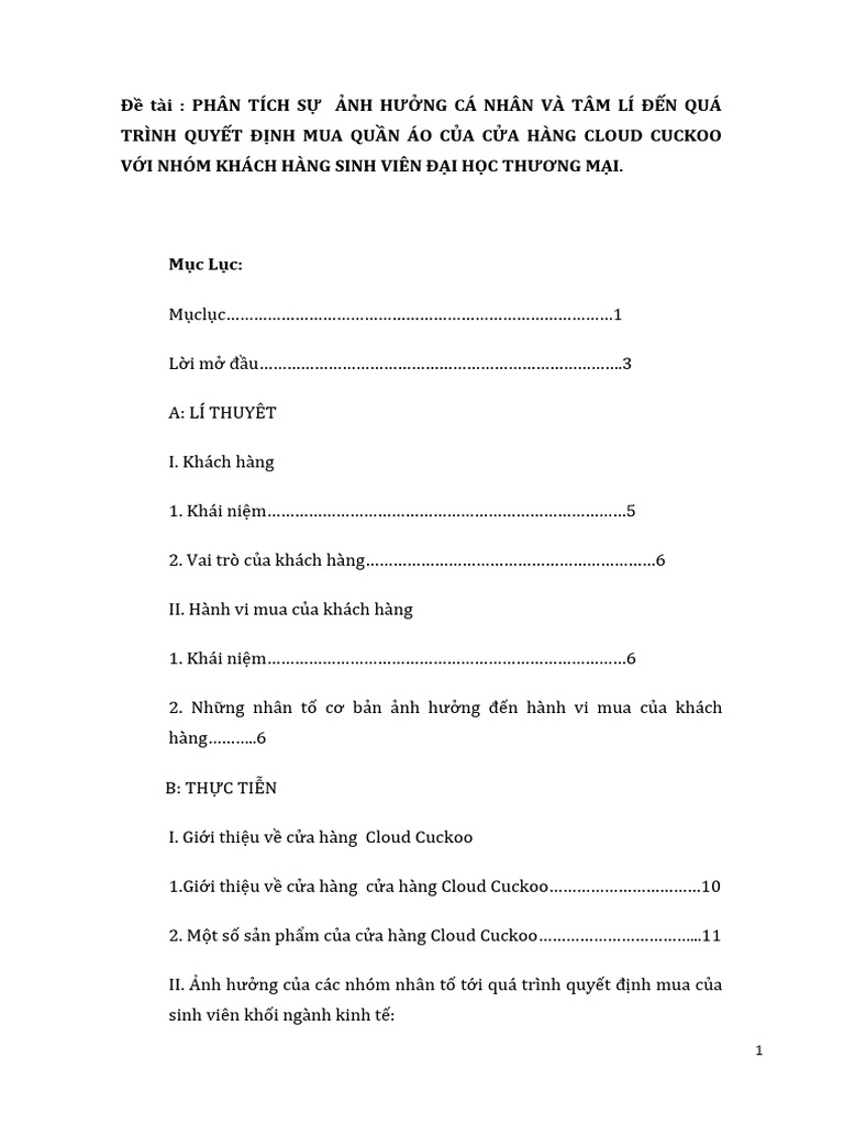 (123doc) - Phan-Tich-Su-Anh-Huong-Ca-Nhan-Va-Tam-Ly-Den-Qua-Trinh-Quyet-Dinh-Mua-Quan-Ao-Cua-Cua ...