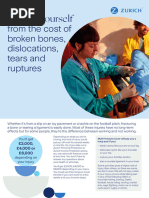 MetLife MultiProtect Brochure 2024 | PDF | Met Life | Taxes
