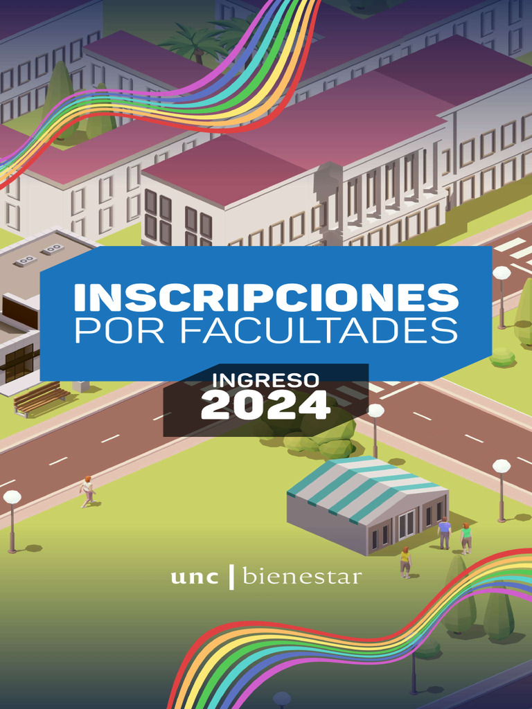 Inscripciones UNC - Ingreso 2024 | PDF | Medicina | Science