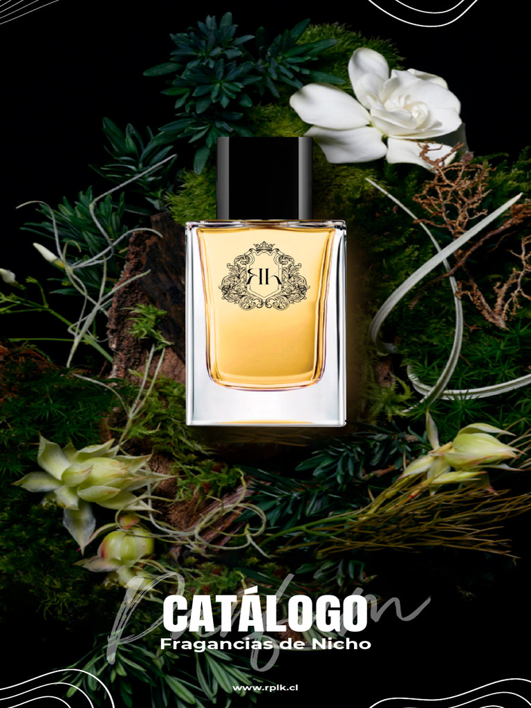 Catálogo de Perfumes Nicho RPLK | PDF