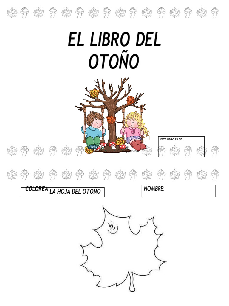 El Libro Del Otoño | PDF