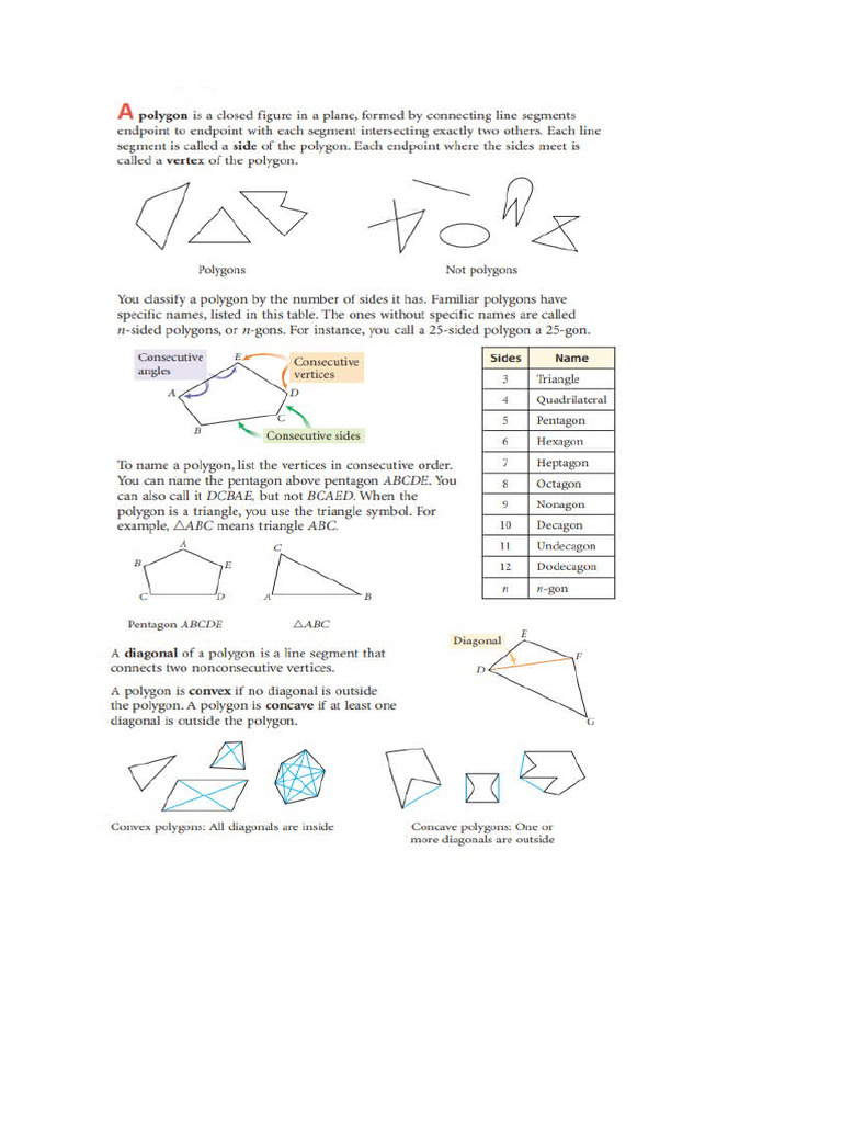 Polygon Reviewer | PDF