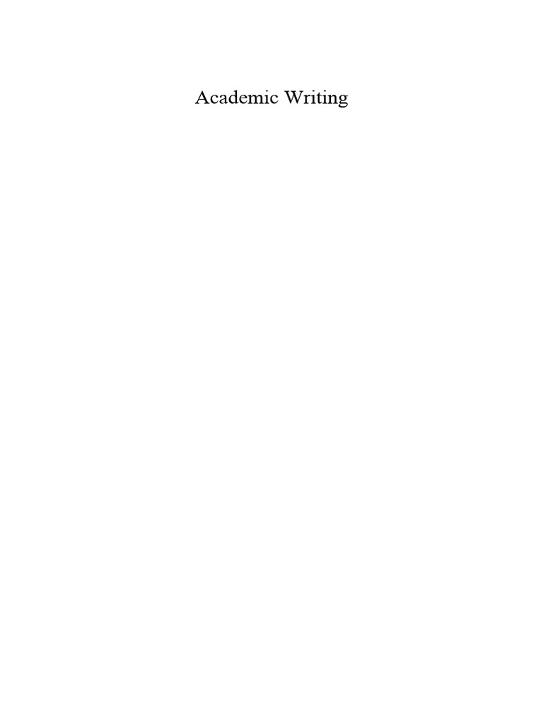 Luke Strongman - Academic Writing-Cambridge Scholars Publishing (2013 ...