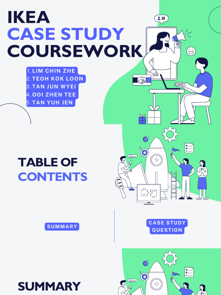 GBS Case Study Cousework | PDF | Retail | Brand