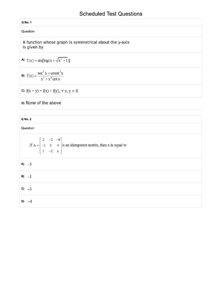 C25 Adv Paper 2 | PDF