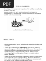 Extra Light Fuel Oil (LFO) | PDF | Fuel Oil | Fuels