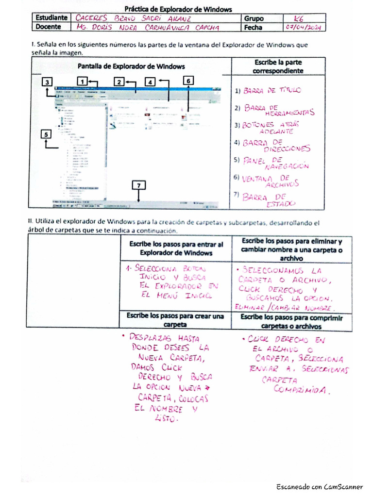 Tarea Informatica | PDF