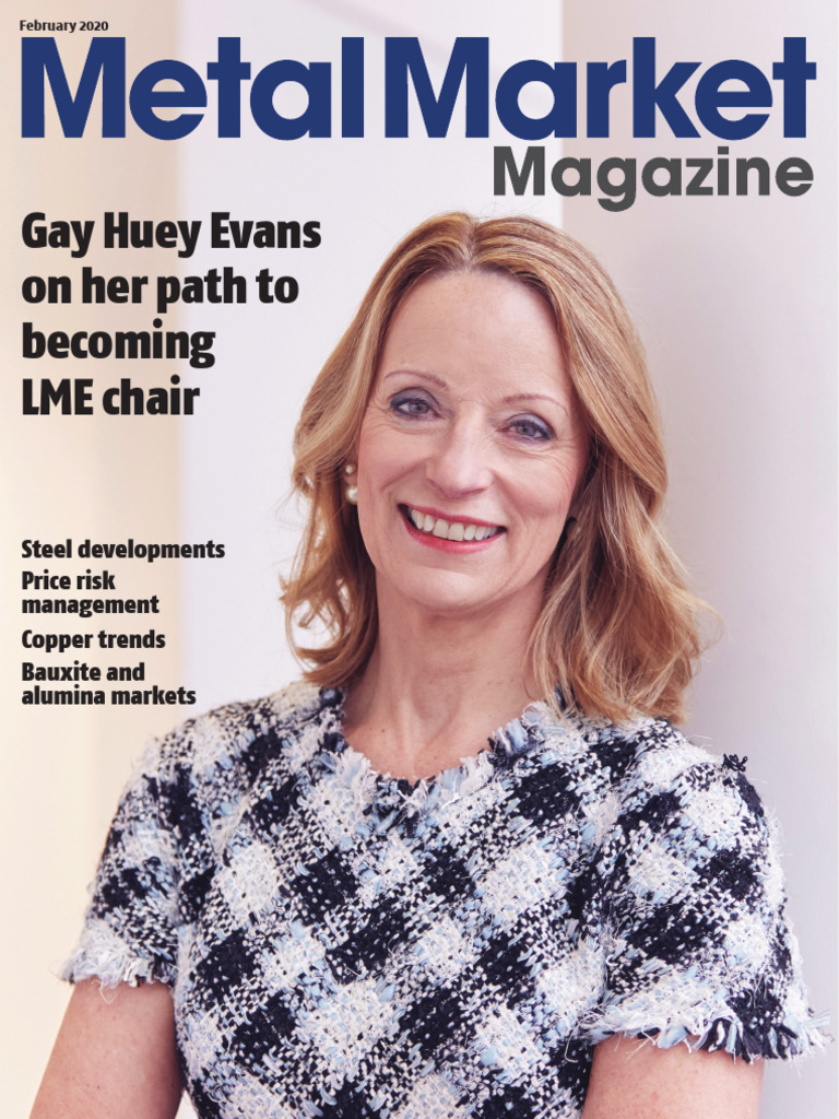 Metal Market Magazine February 2020 | PDF | Mining | Scrap