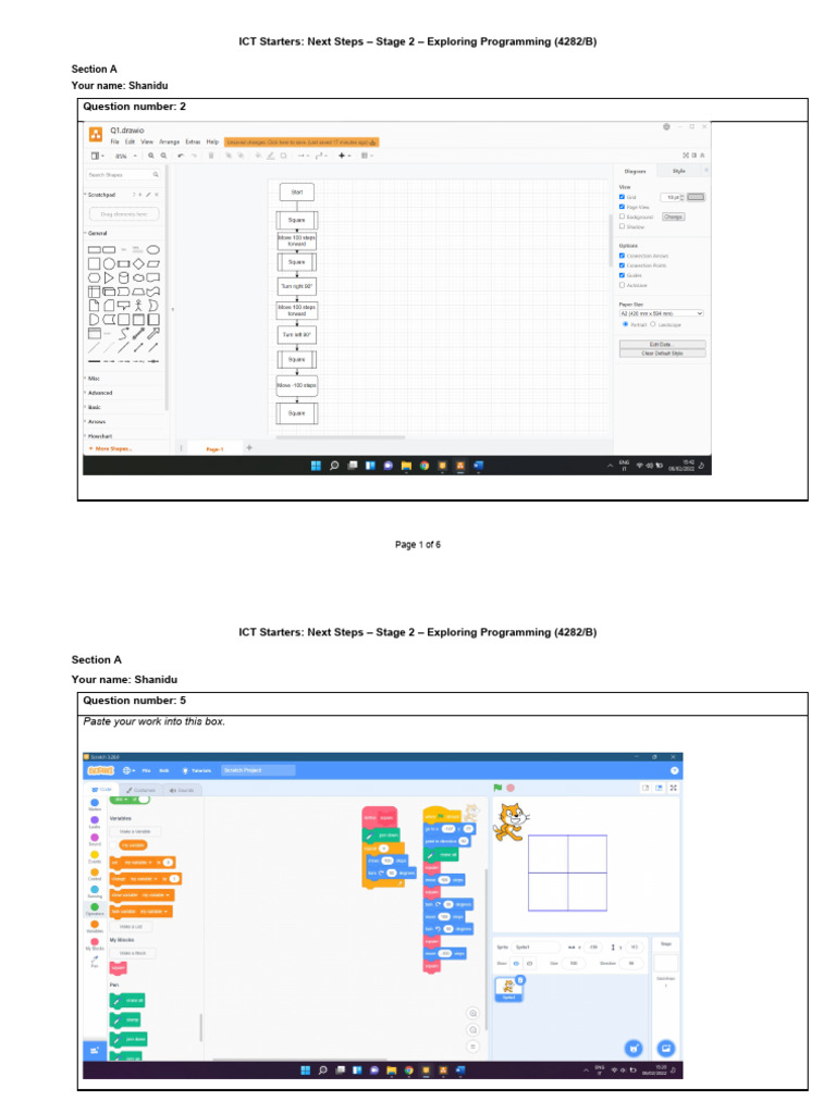 MyPrograms 4282B | PDF