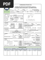 Table J2.1 & J2.2 - Effective Throat of PJP Groove Welds | PDF ...