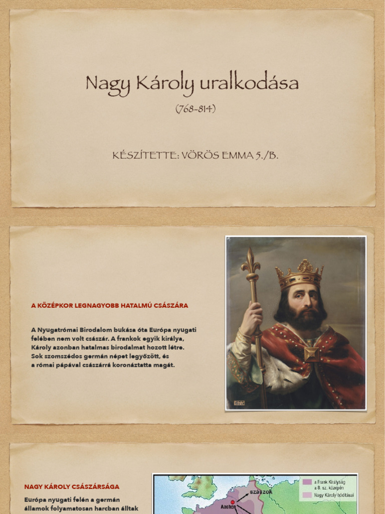 VorosEmmaprezi NagyKaroly | PDF