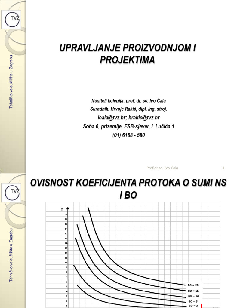Treće Predavanje | PDF