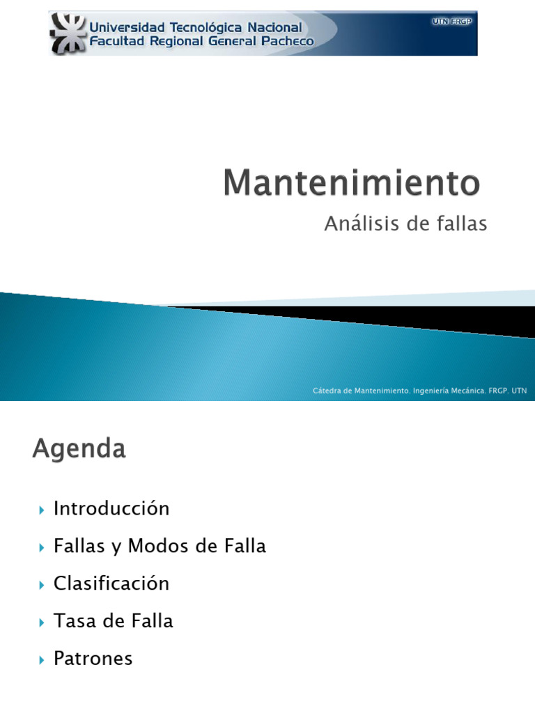 07 - Analisis de Falla - RCA | PDF | Ingeniería de confiabilidad ...