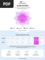 EFset 50-Minute Test Answers | PDF