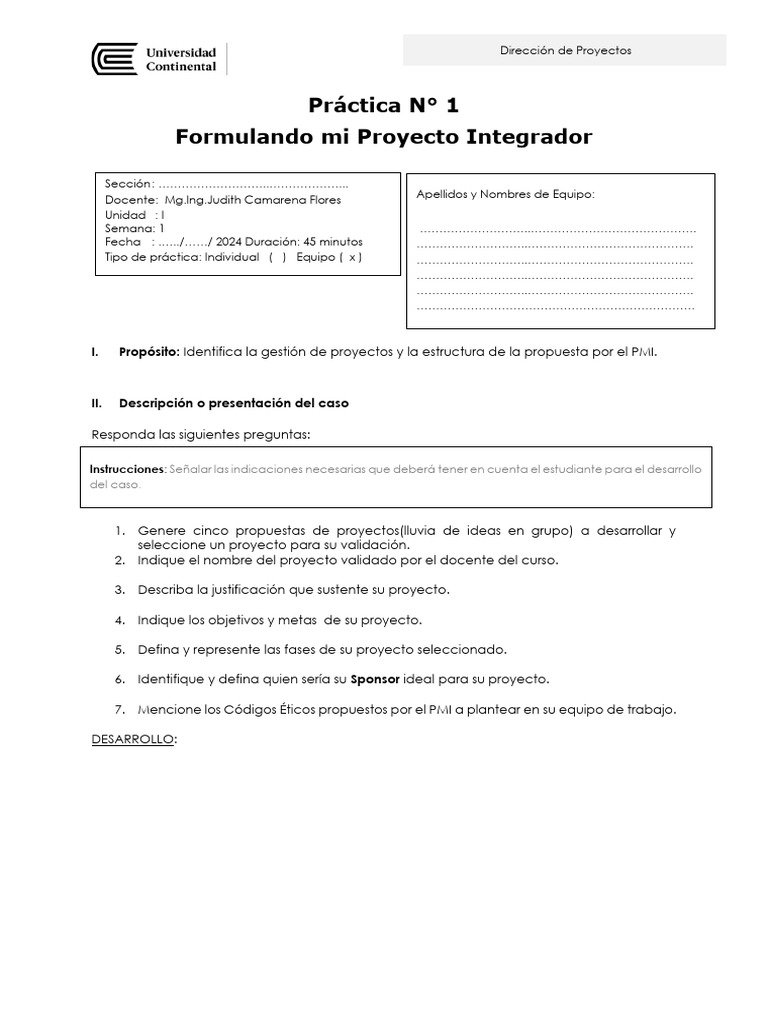 PRACTICA01 | PDF