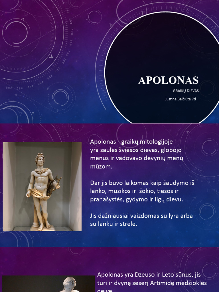APOLONAS | PDF