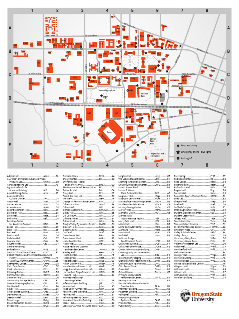 Campus - Map - 2023 2 Color 1 | PDF | Chess | Chess Theory