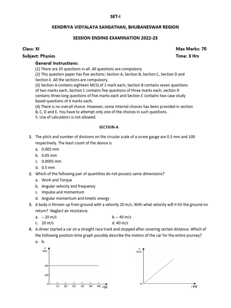 Physics 1 | PDF | Force | Waves