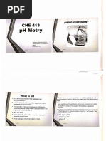 PH Meter - Definition, Diagram Working Principle, Types and Appl | PDF ...