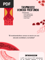 Evaluación de la Escala de Wells en TVP | PDF | Diagnostico medico ...
