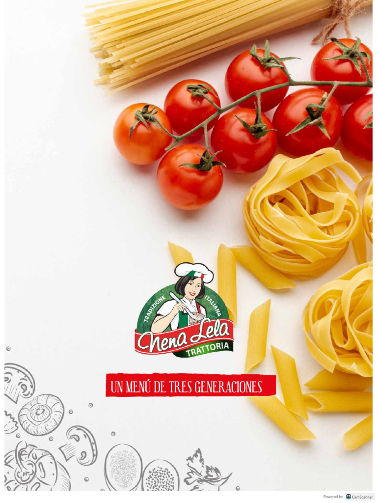 MENU NENA LELA Restaruante NOV 2023 | PDF
